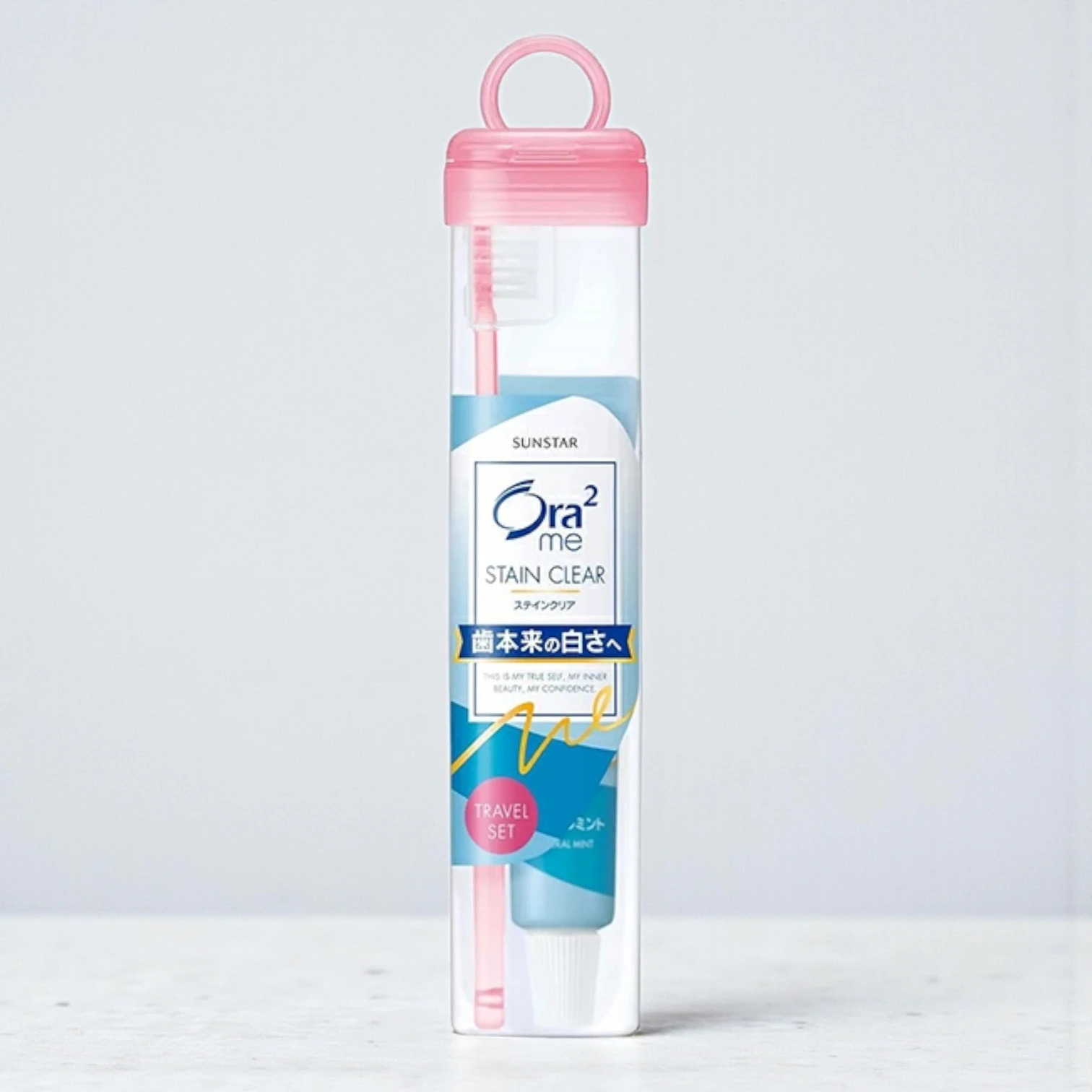 Ora2 Ora2 Me Portable Toothpaste + Toothbrush Set | Buy in Cambodia ...